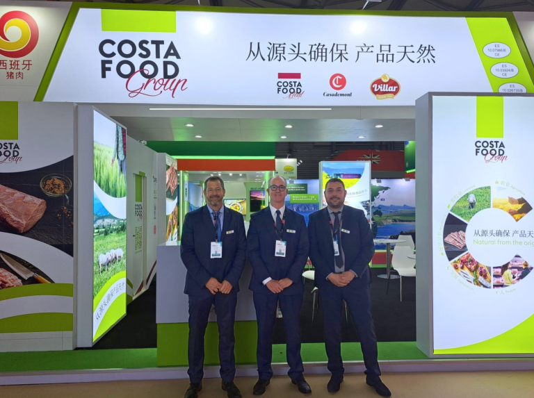 COSTA FOOD GROUP – Natural desde el origen