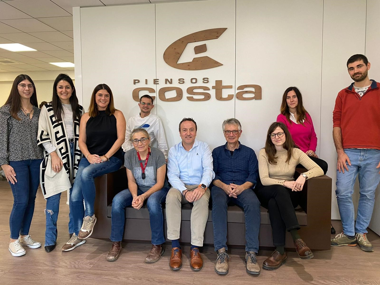 COSTA FOOD GROUP – Natural desde el origen
