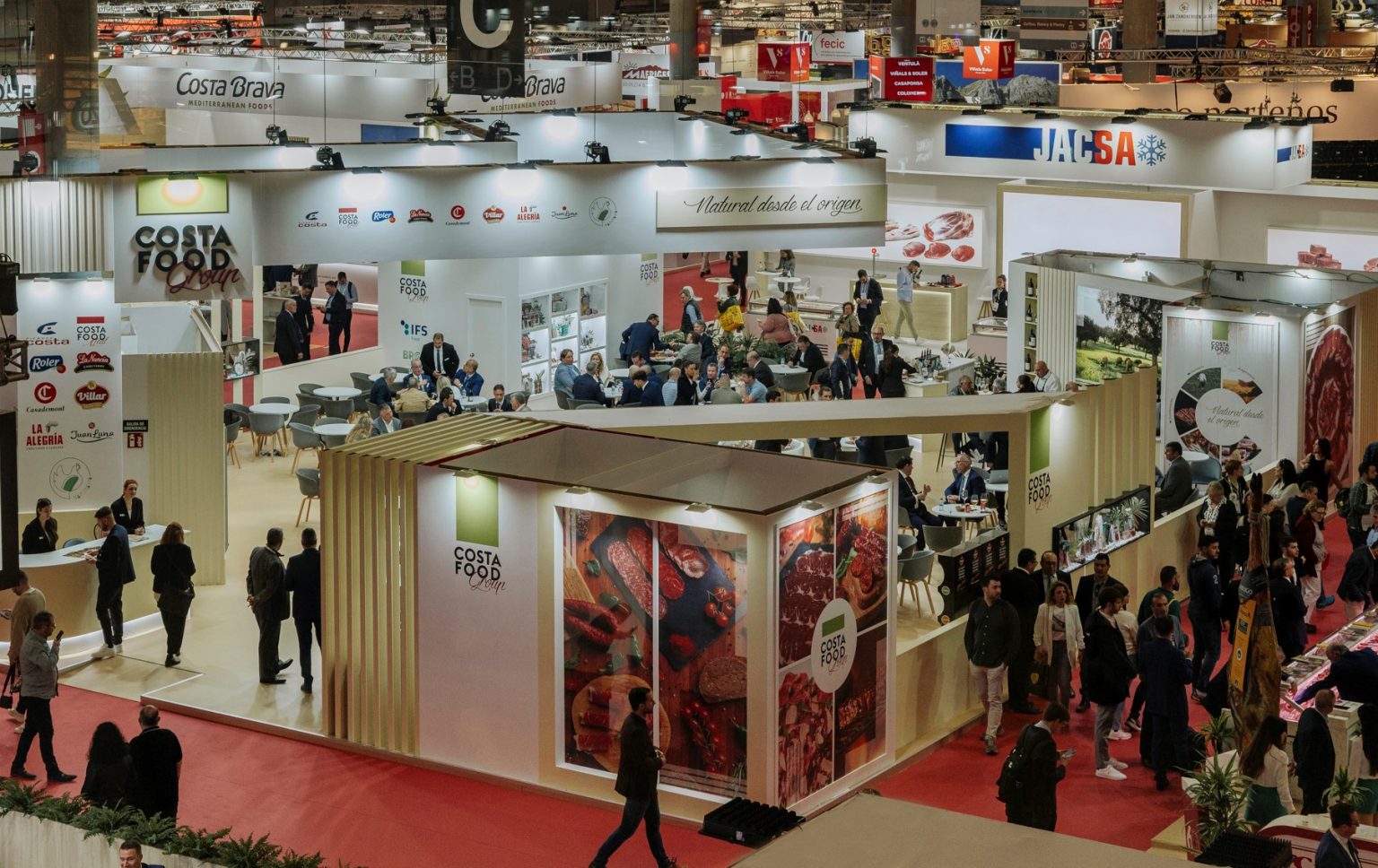 COSTA FOOD GROUP – Natural desde el origen