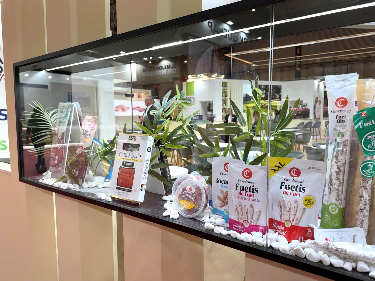 Costa Food Group presenta en Alimentaria 2024 una gama de productos más ...
