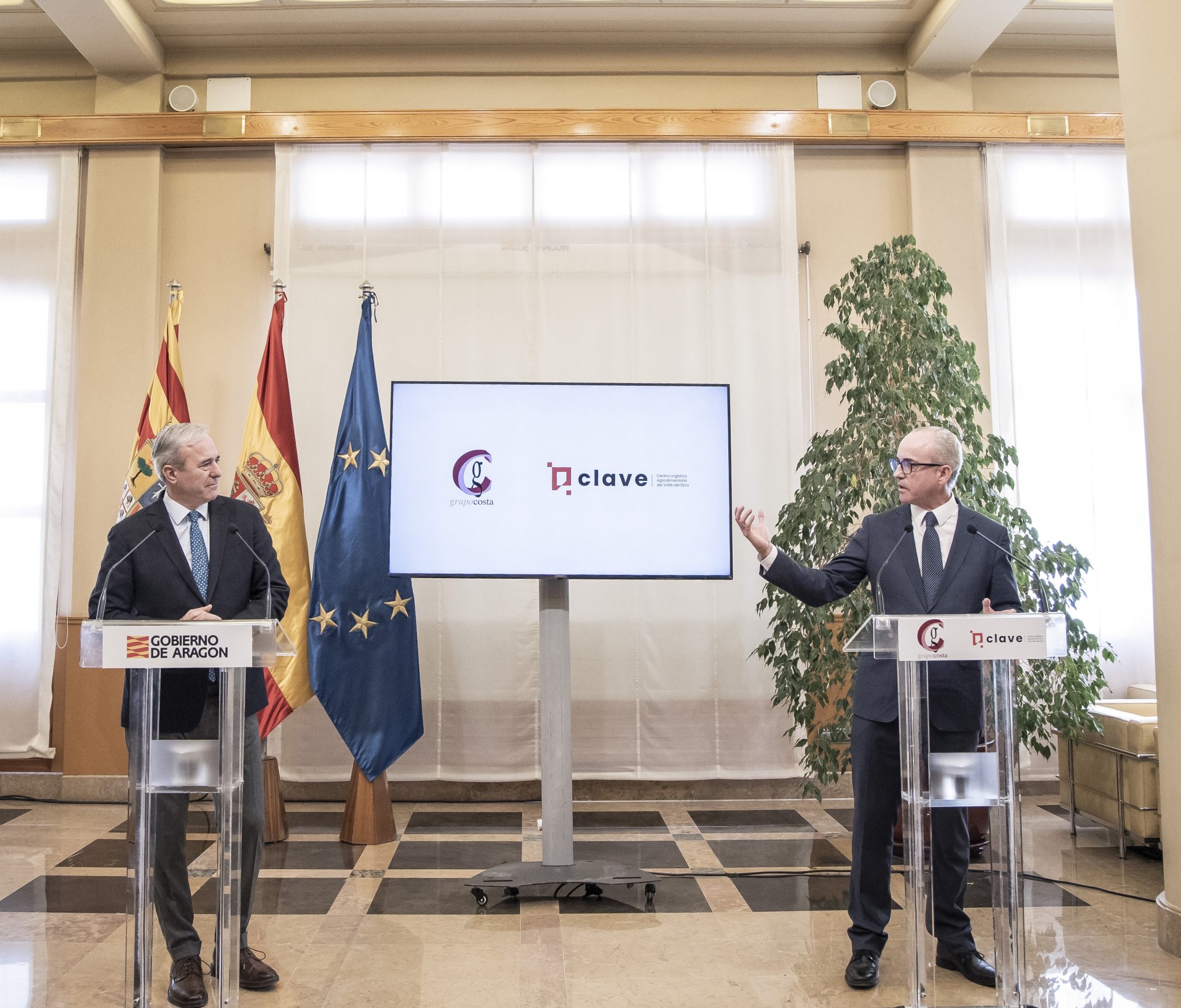 COSTA FOOD GROUP – Natural desde el origen